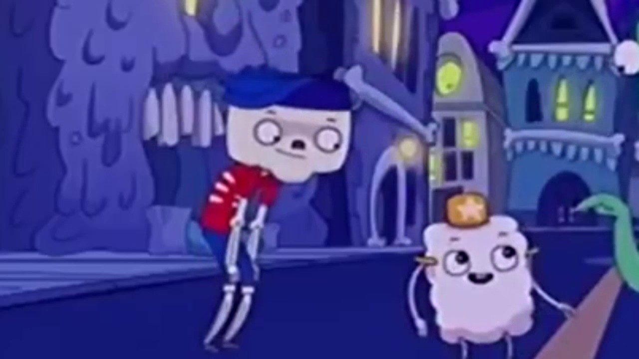 Freaktown E17 Sneezy Peasy Boo-Boo’s Breakdown - YouTube