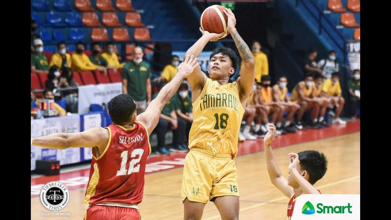 ROYCE ALFORQUE Highlights vs SSC-R - YouTube