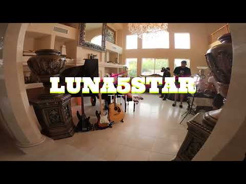 Luna Star behind the Scenes