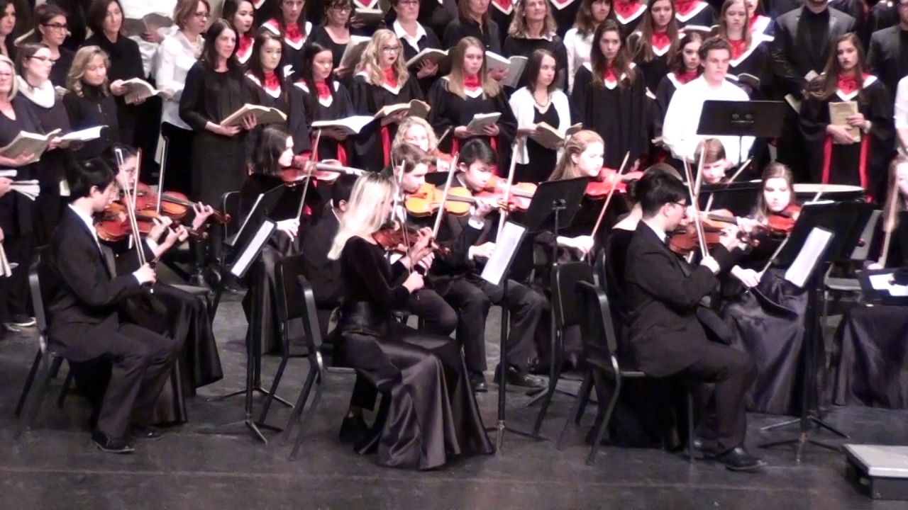 Messiah - Overture - YouTube