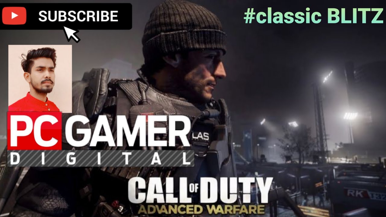 CLASSIC BLITZ | COD M | Game play | Pc gamer ♡ | - YouTube