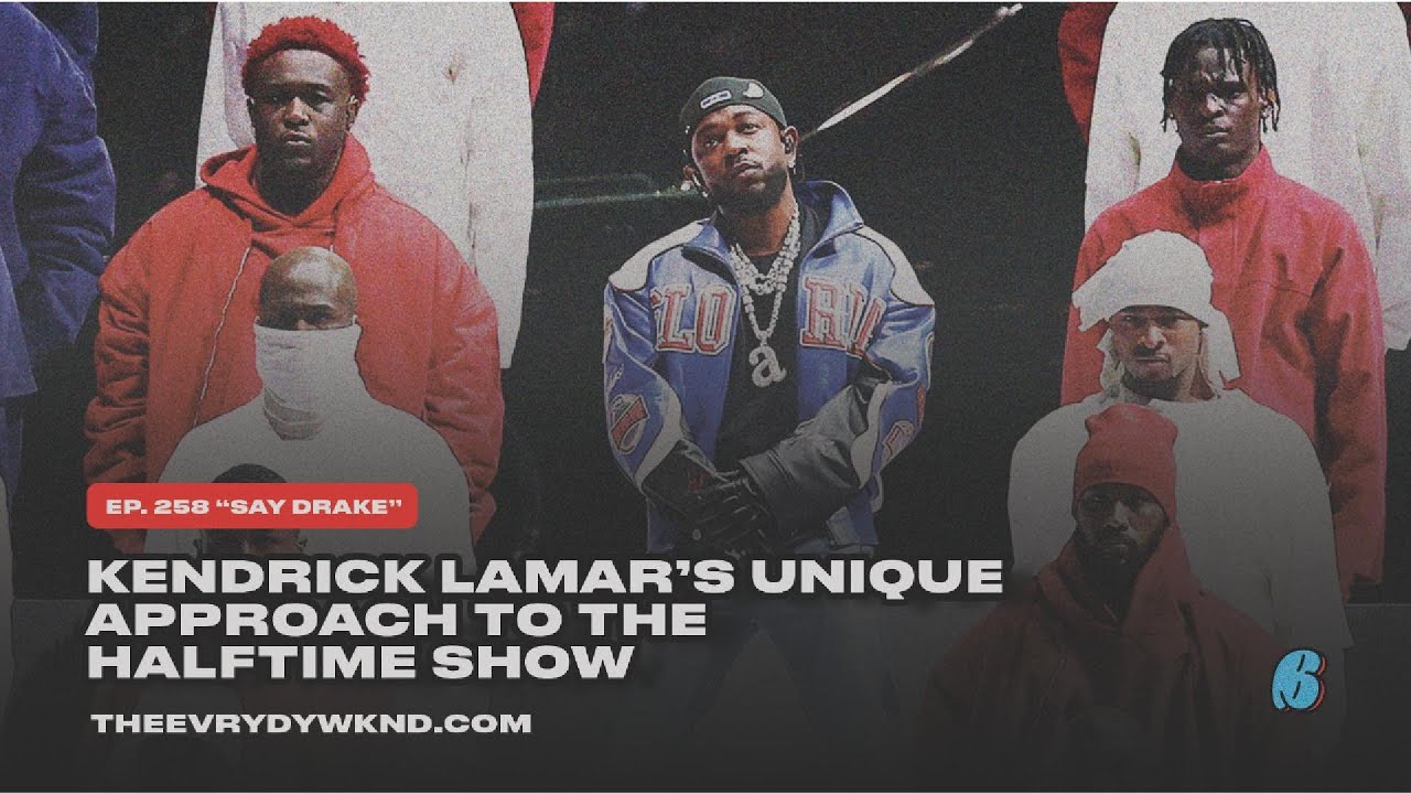 Kendrick Lamar Superbowl Halftime Performance Recap | the BASSLINE ...