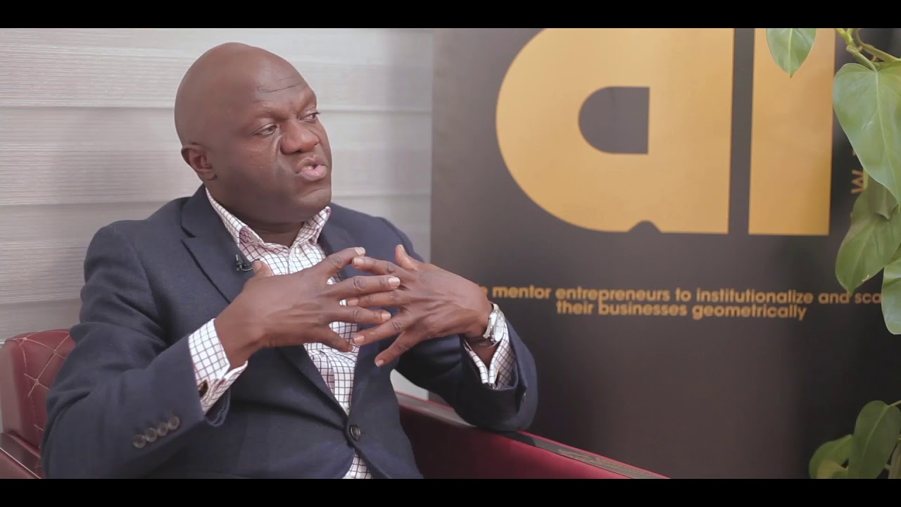 Baker Magunda, CEO, Guinness Nigeria Plc Speaks on Clear Purpose at # ...