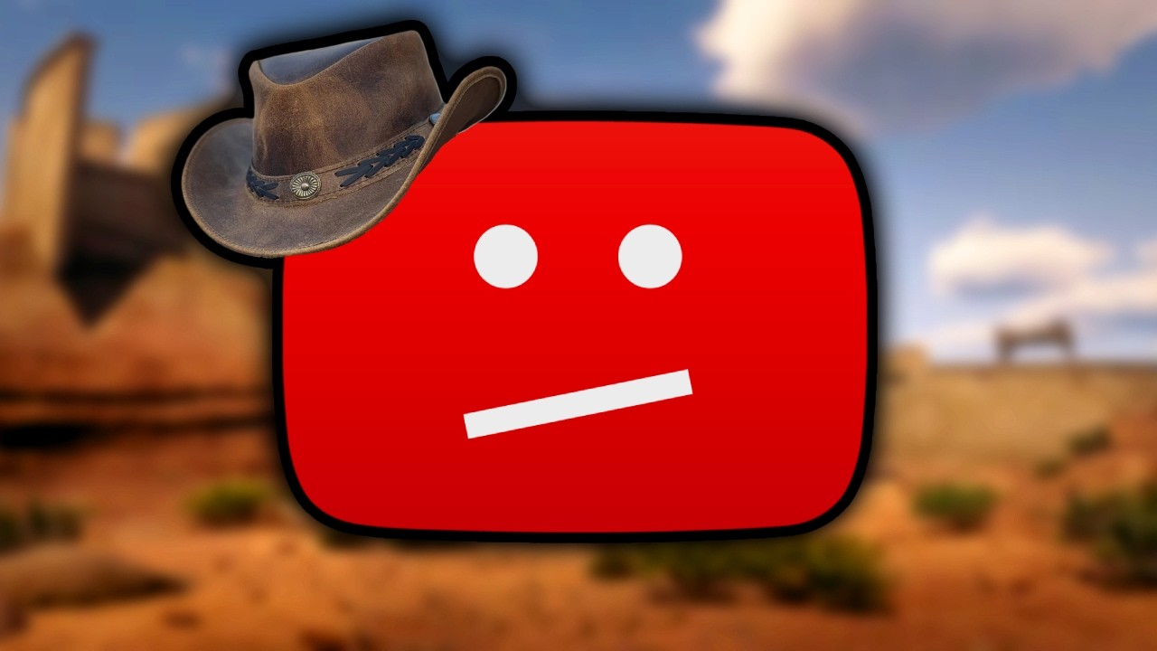 YouTube Does NOT Want You To See This Red Dead Redemption Video ...
