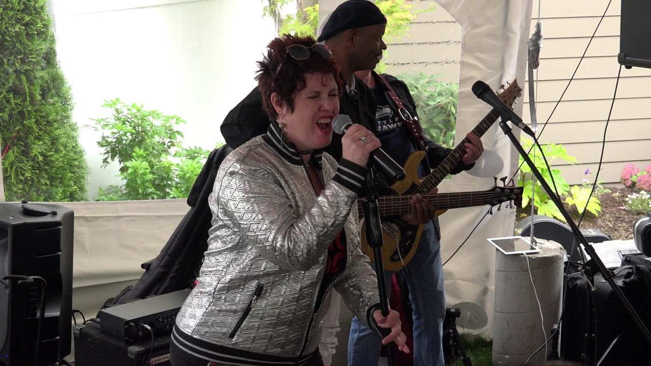 Triple Shot Band - It Hurt So Bad - YouTube