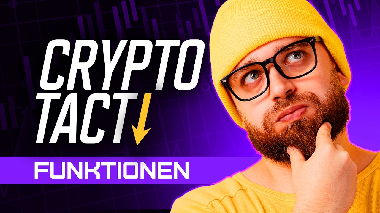 Crypto Tact im Test: Funktionen, Vorteile und echte Nutzermeinungen ...