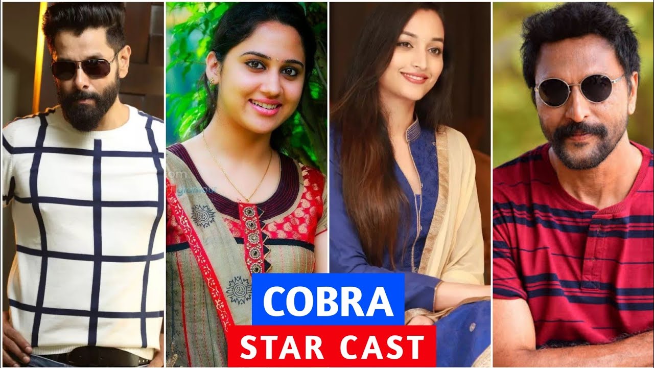 Cobra Cast Name | Cobra Starcast | Cobra cast | Cobra cast and crew ...