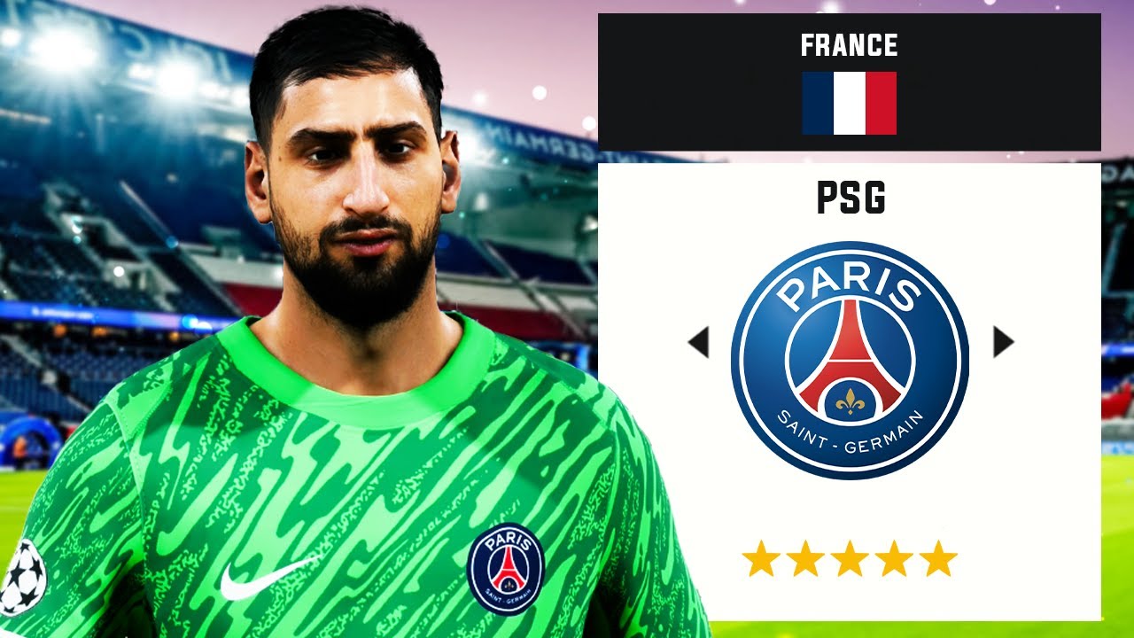Je GAGNE la CHAMPION'S LEAGUE avec le PSG ? (FC25) - YouTube
