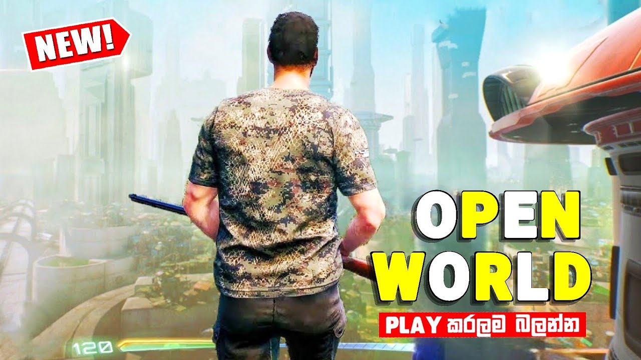 Best 5 New Mobile Open World Games for Android & iOS | New Open World ...