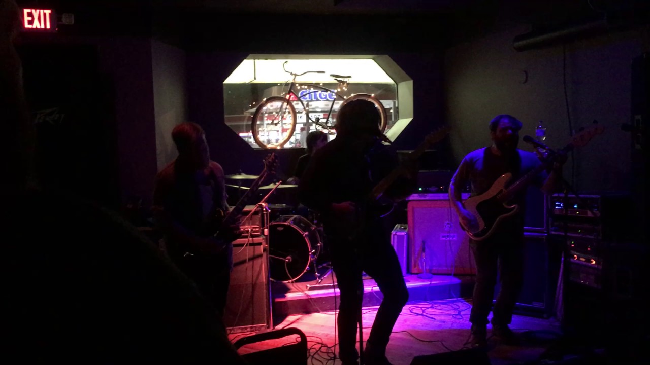Narco Debut - Governor Switch @ The Rockery, 6/2/2017 - YouTube