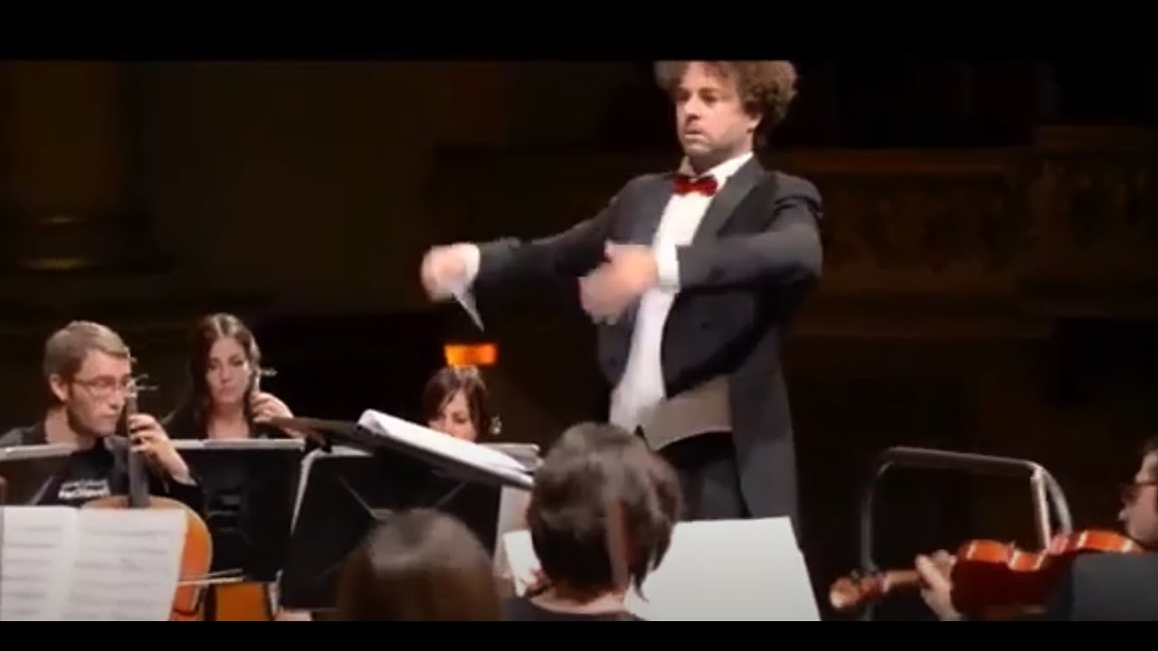 Aaron Copland Appalachian Spring 13 instruments version - YouTube