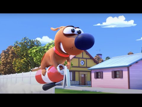 @Kungsmusic  - Pat the Dog (Official Video)