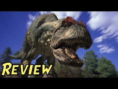 The Ballad of Big Al - Walking With Dinosaurs: Allosaurus - Review ...