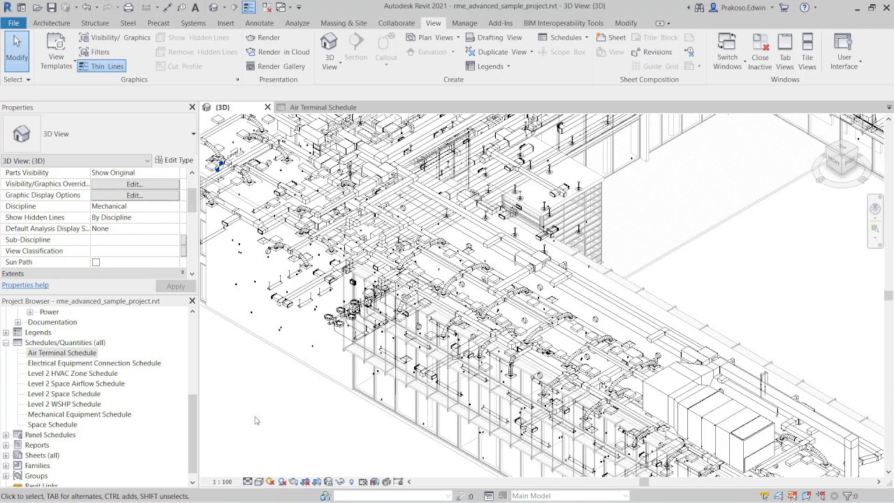 Select Revit Elements with a specific properties - YouTube