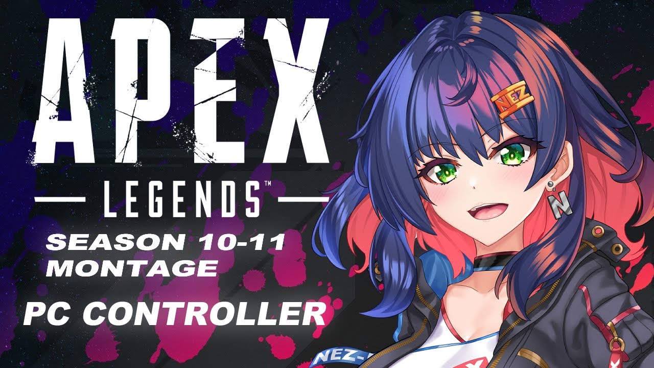 NEZ-BOXのAPEX キル集 - YouTube