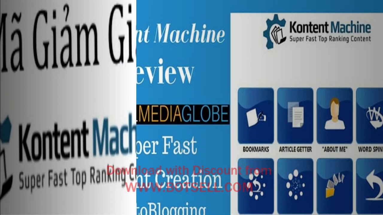 kontent Machine Download full version 2018 - YouTube