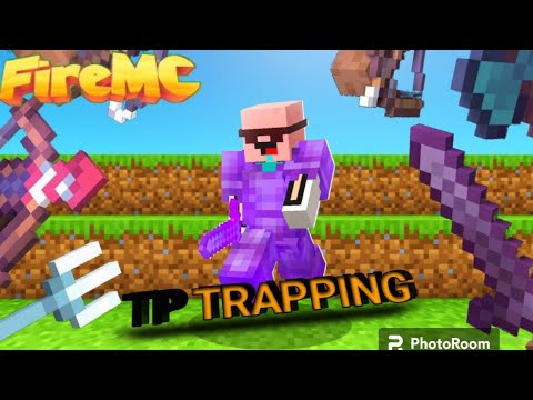 Tp trapping in the fire mc @PSD1 - YouTube