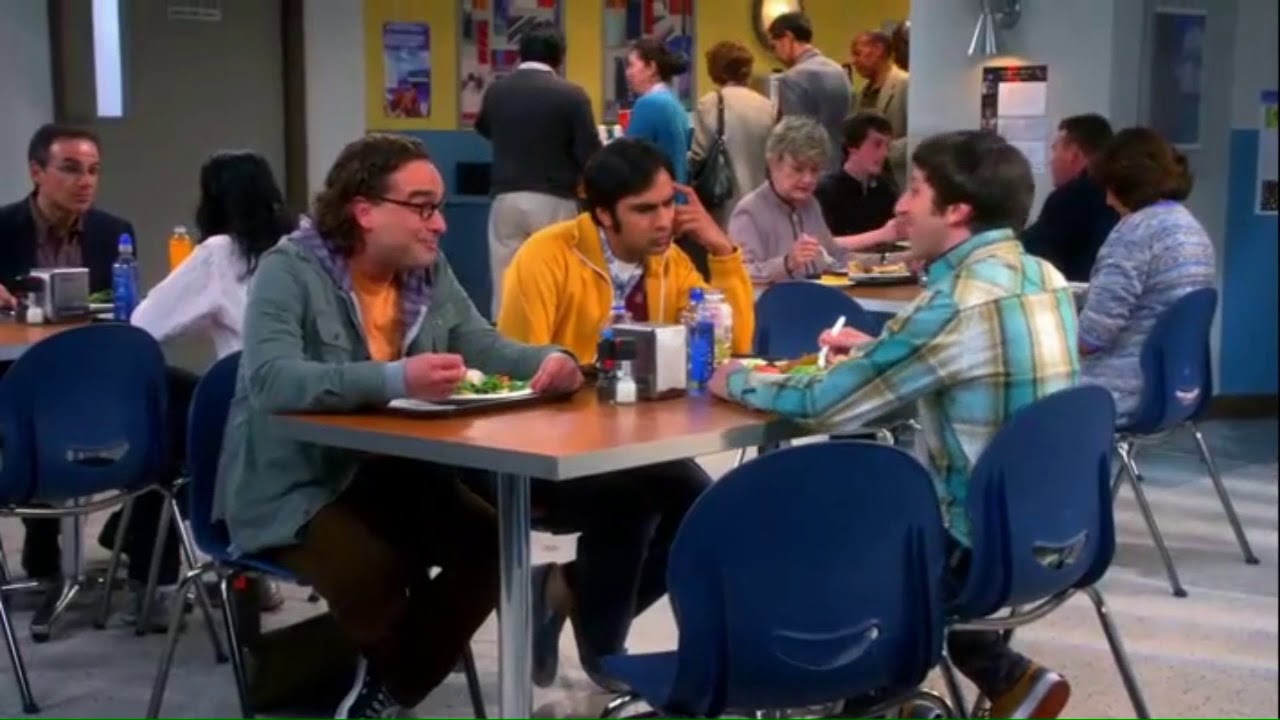 The Big Bang Theory|Howard soluciona los problemas de Leonard y Sheldon ...