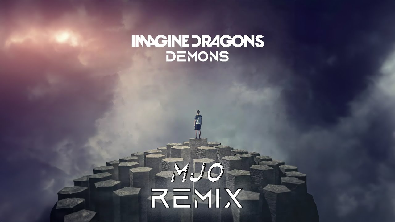 Imagine Dragons Demons Album Cover