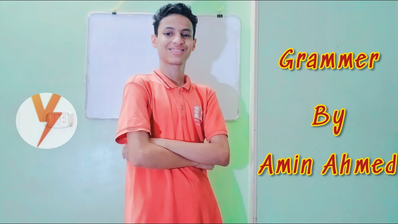 Will & Be going to Future Simple by Amin Ahmed - YouTube