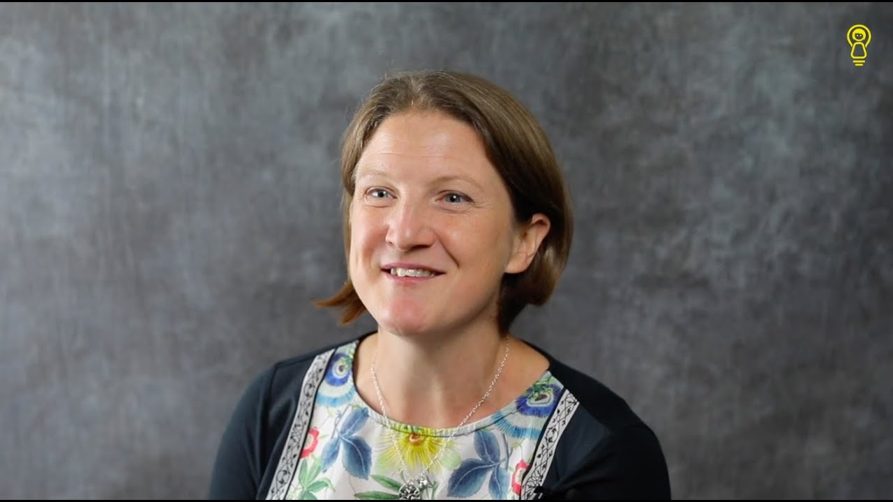 Dr Laura Boothman: Scientist and Senior Policy Manager - YouTube
