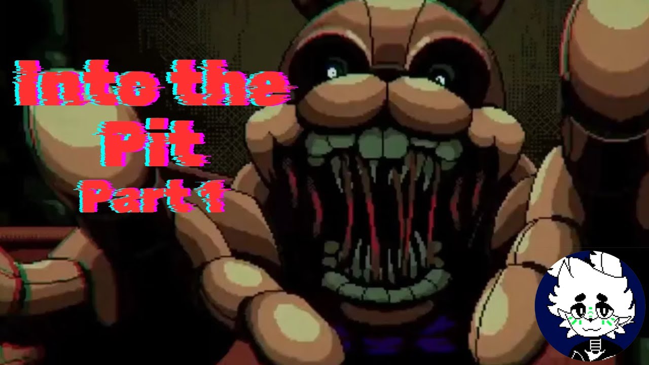 WHERE'S DAD...? IS HE SAFE? || Into the Pit - Part 1 - YouTube