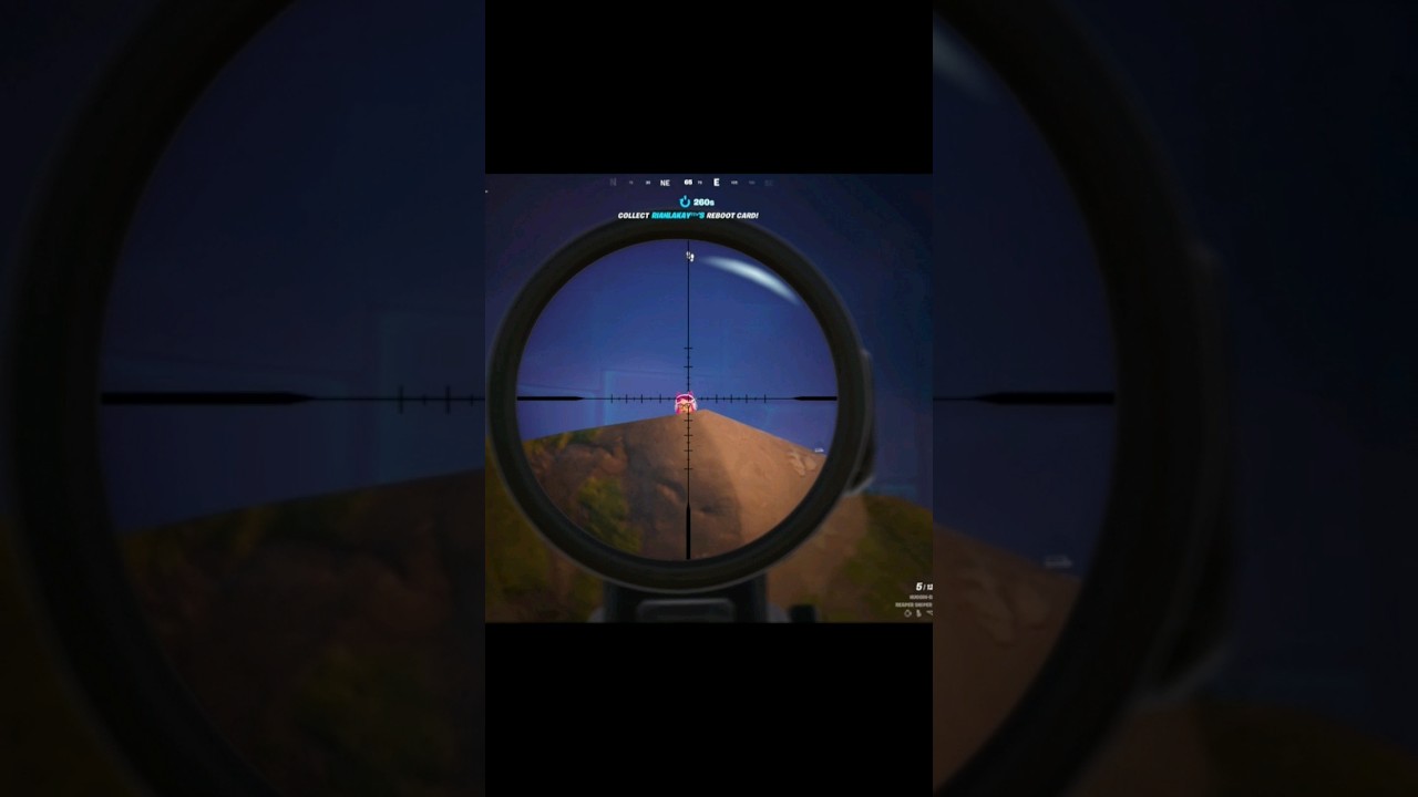 A few sniping clips I found in the files. - YouTube