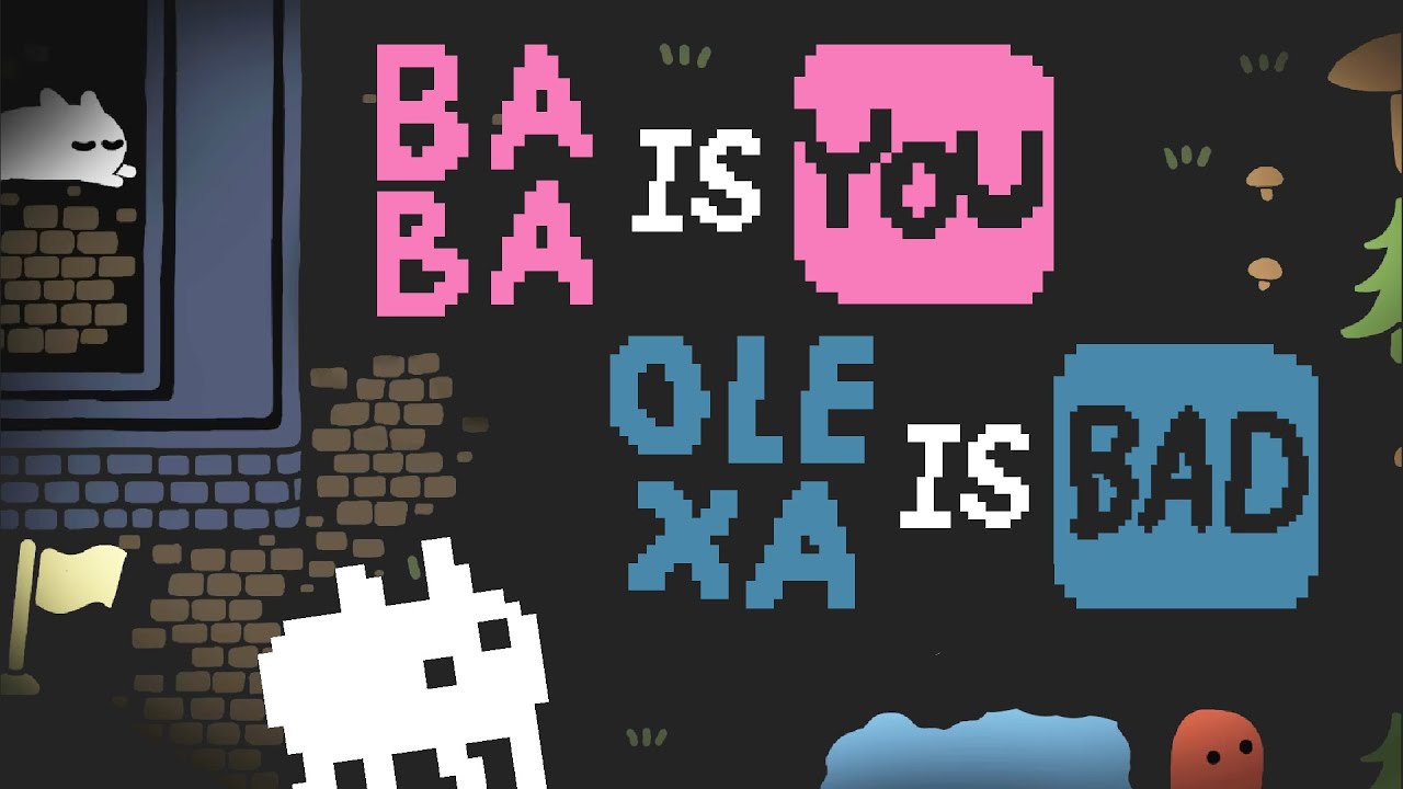 BABA is YOU, OLEXA is DUMB... - YouTube