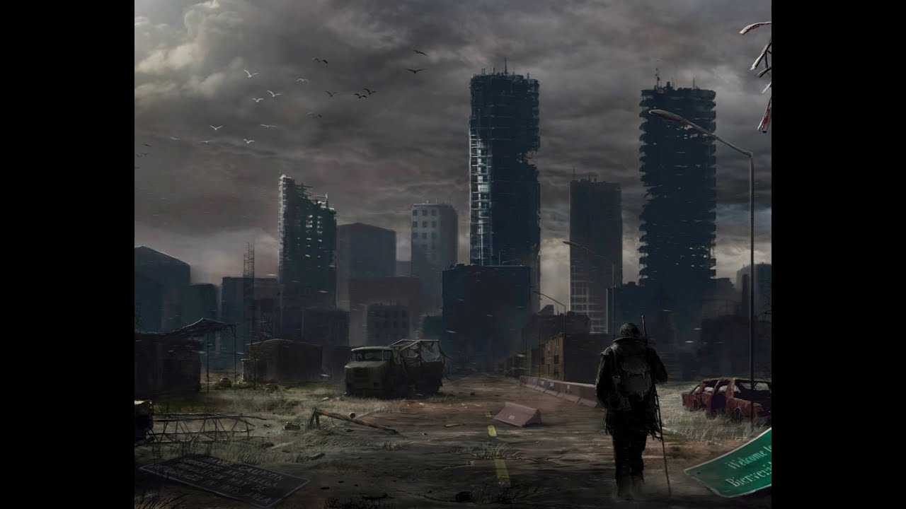 Dark Ambient ♪ After The Fall | Journey through the aftermath | Post ...