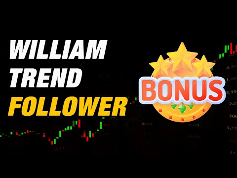 WilliamTrendFollower ile Trendi Takip ET ! Biraz Sitem, Biraz İsyan