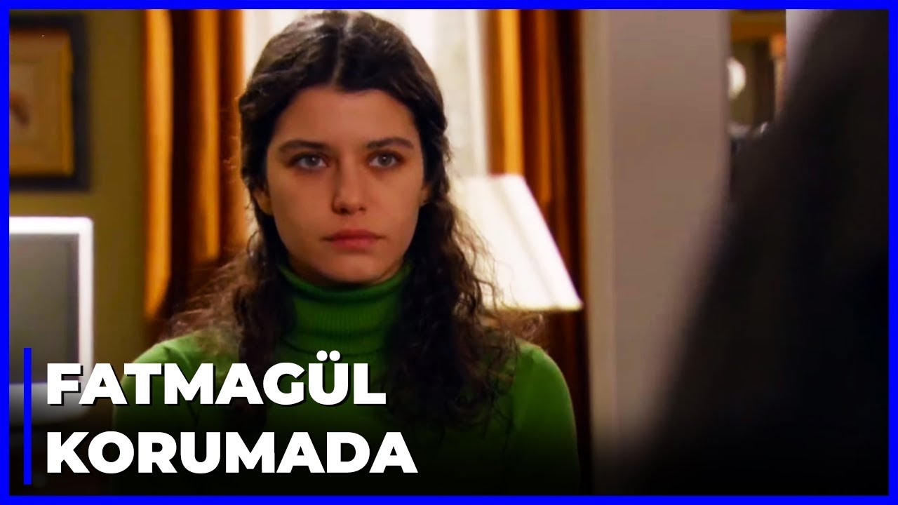 Fatmagül'e Polis Koruması - Fatmagül'ün Suçu Ne? 65. Bölüm - YouTube