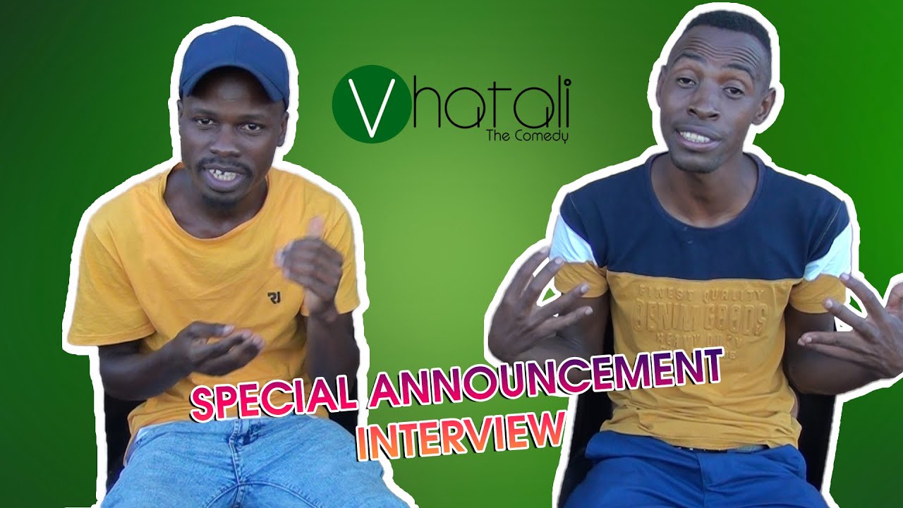 Vhatali Special Announcements - YouTube