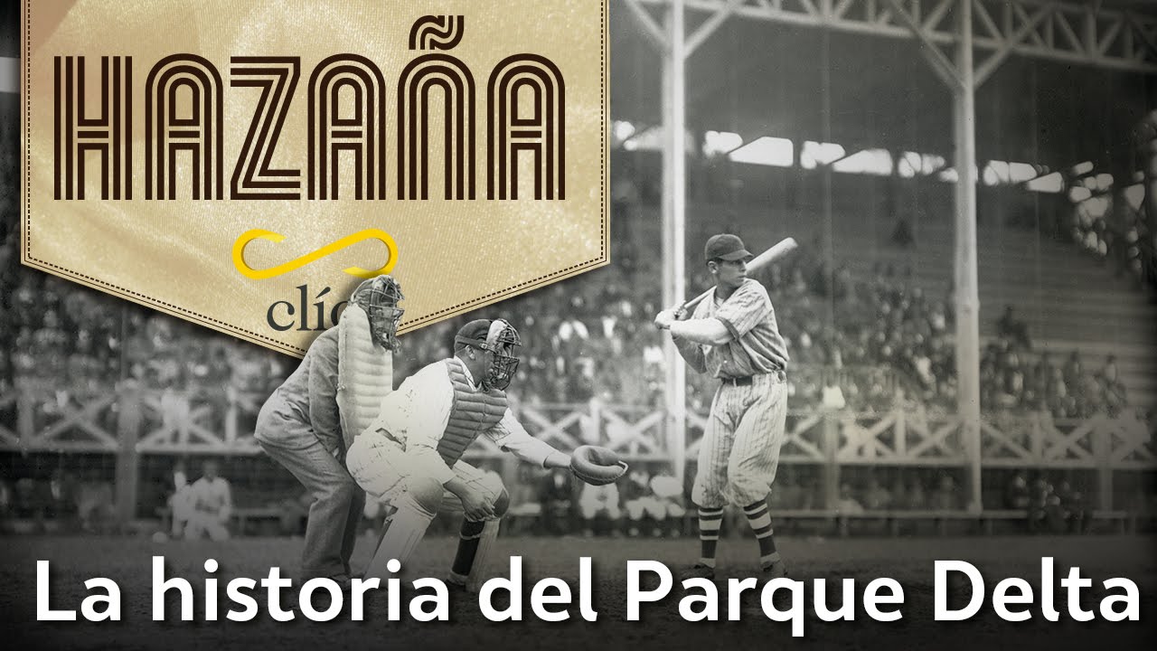 La historia del Parque Delta - YouTube