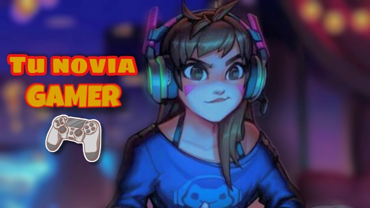 Tu novia gamer|Asmr Roleplay |Yuli Asmr 💤 - YouTube