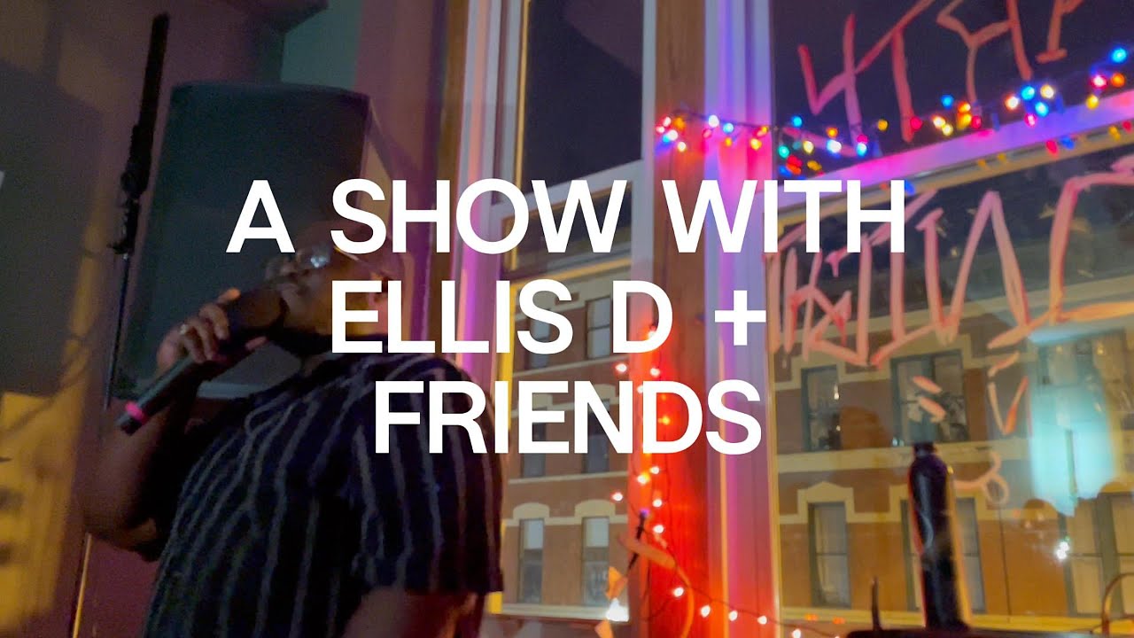 Wholesome Performance Week 22 w/ D ELLIS + Friends - YouTube