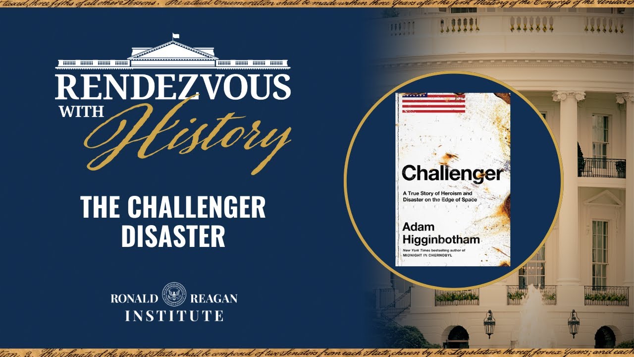 The Challenger Disaster with Adam Higginbotham - YouTube
