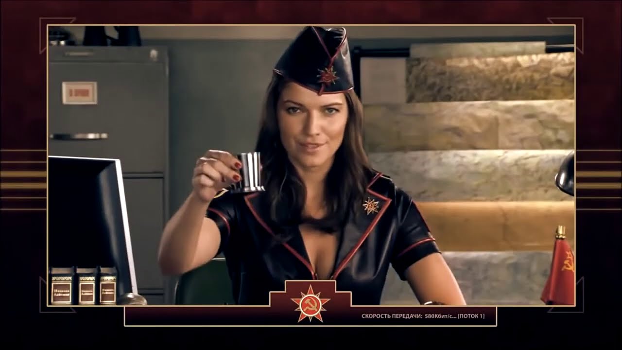 Soviet March Red Alert 3 OST Metal Cover - YouTube