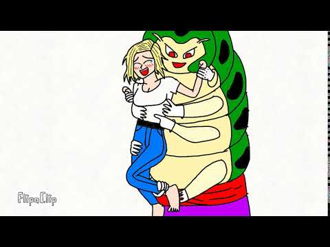 Tickle android 18 Animation (Short)