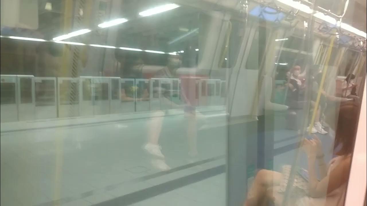 D371/D372+D417/D418 - YouTube