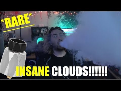INSANE CLOUDS!!!!!!   RARE RDA!!!!!!