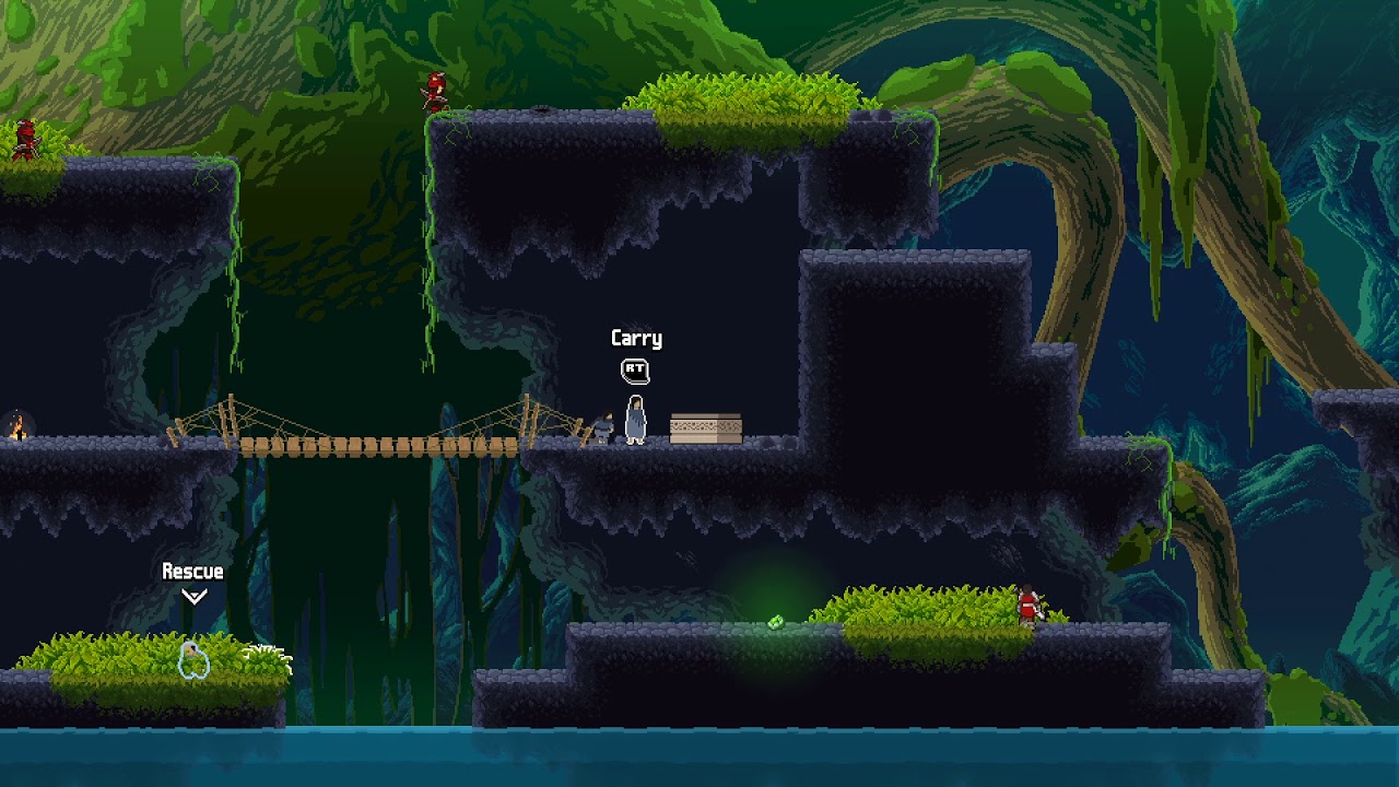 Wildfire [PC] 10-Minute Gameplay Trailer - YouTube