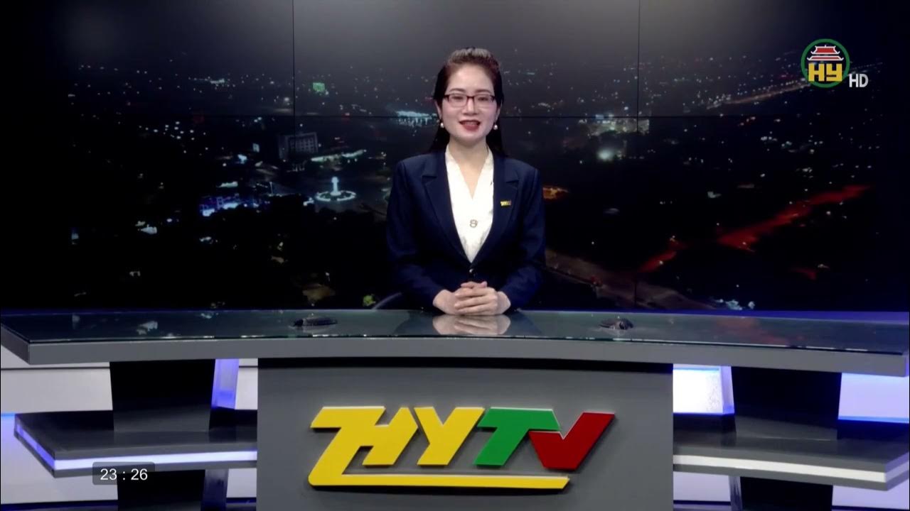Đài PTTH Hưng Yên - HYTV - GTCT ngày mai (6/3/2025) (23h26, 5/3/2025) (tắt sóng) - YouTube
