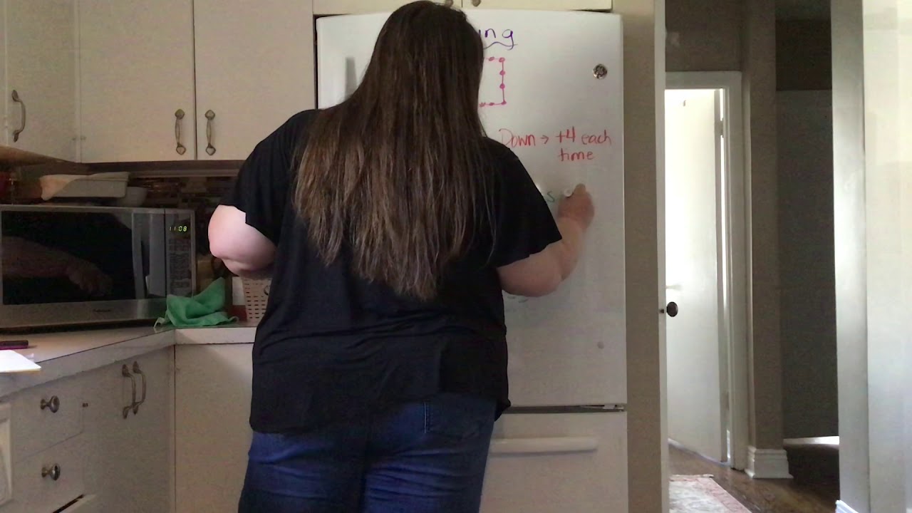 Miss Addison's Patterning Lesson 1 - YouTube