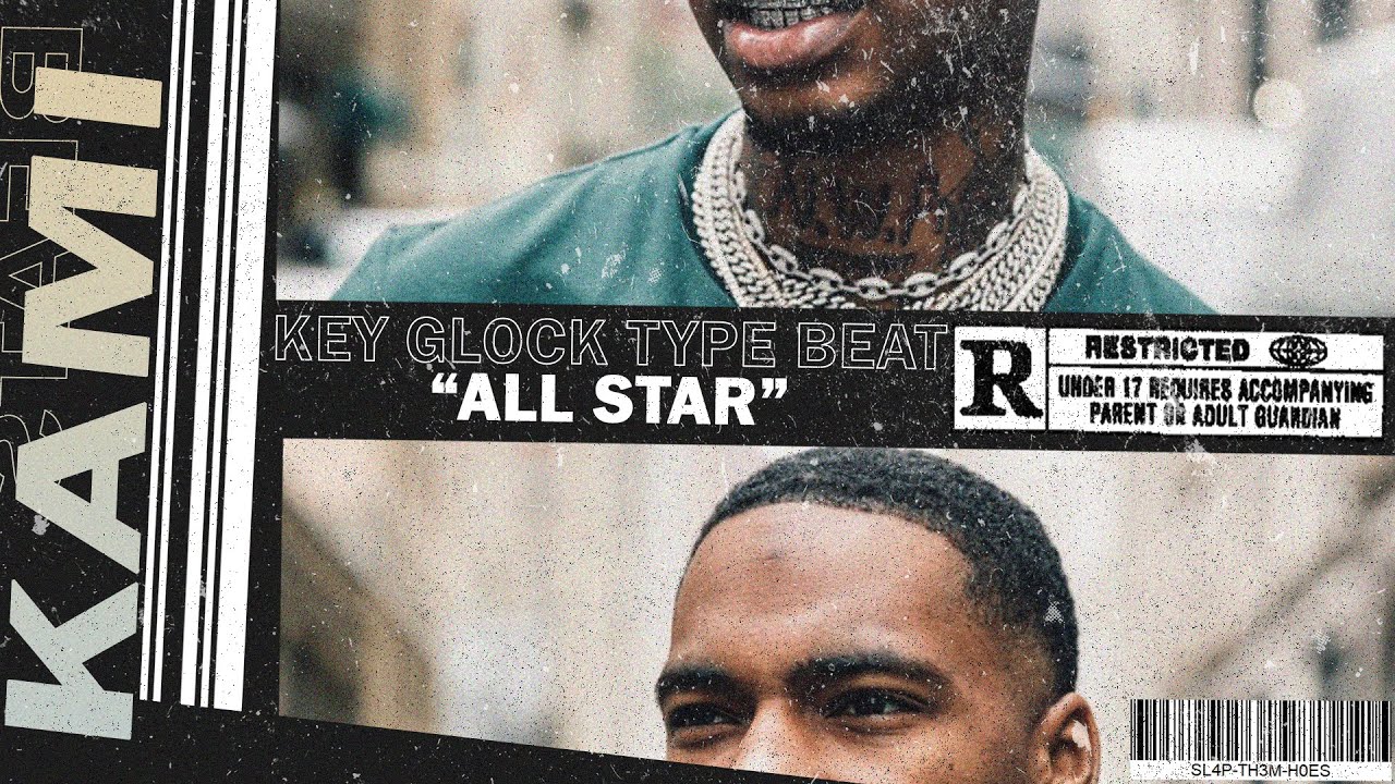 "All Star" Key Glock x Future type beat (Prod. KAMI) - YouTube