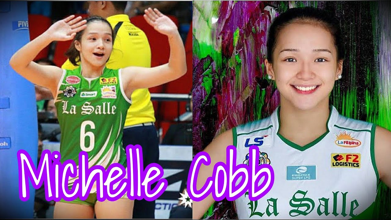 Biografi Michelle Cobb [Setter] Pemain Volleyball Timnas Filipina - YouTube