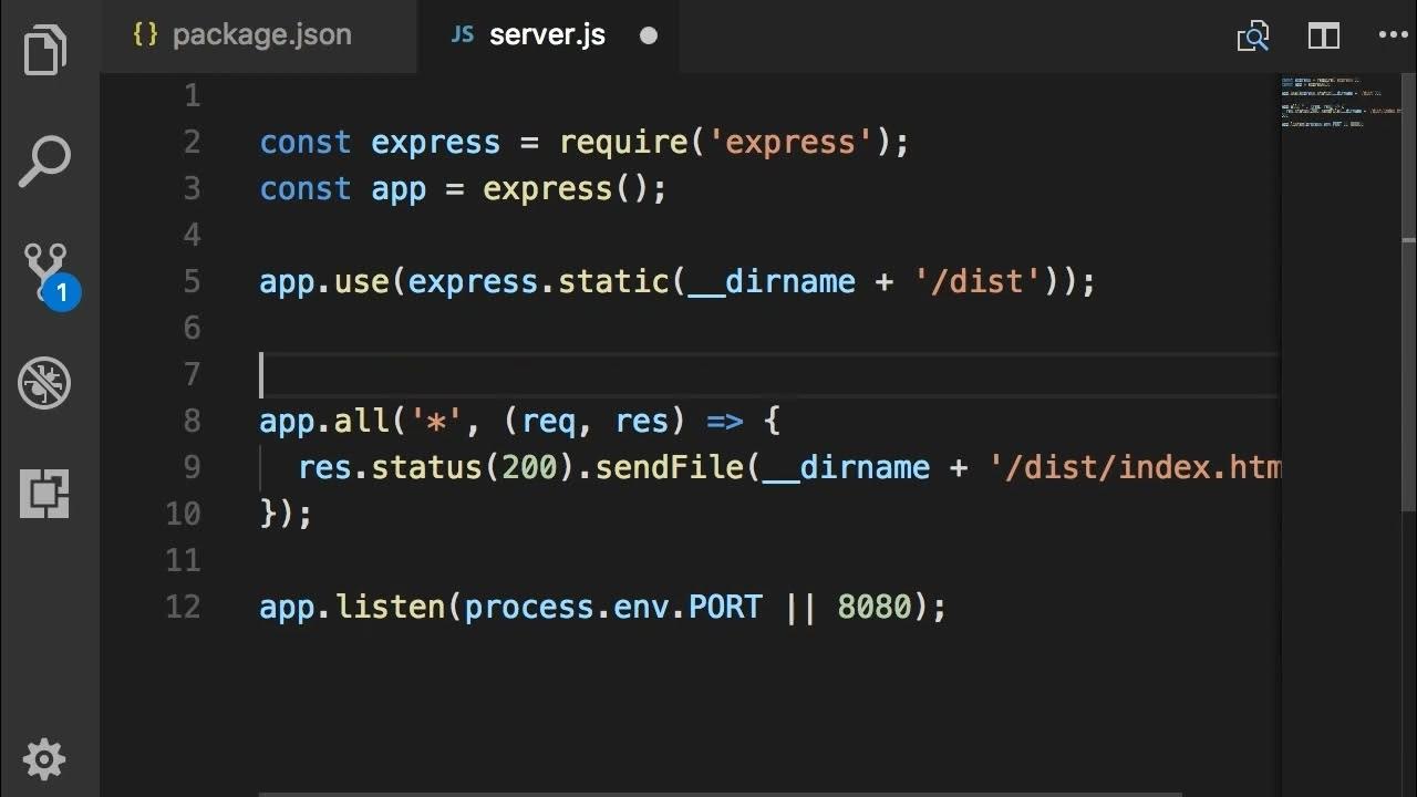 Angular | Beginner to Pro #180 - Deploying to Heroku [By Mosh Hamedani] - YouTube