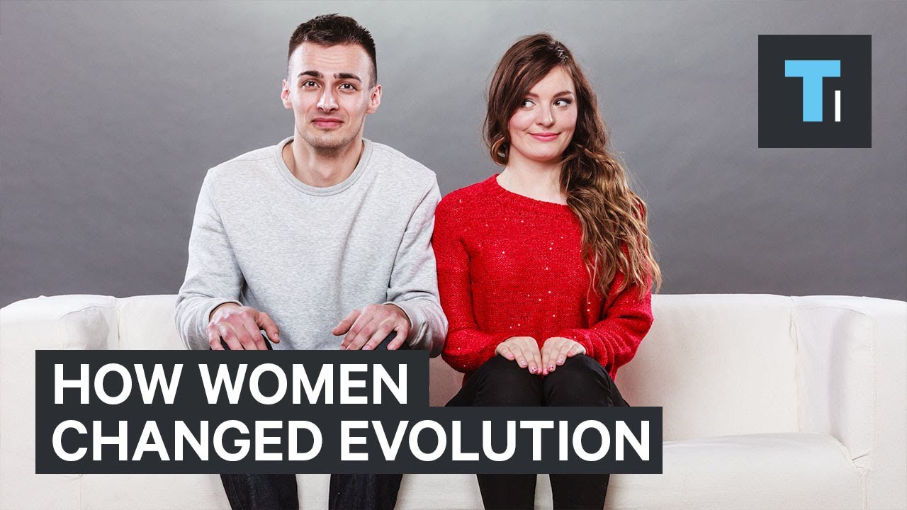 This Yale biologist has a fascinating theory of how women changed human ...