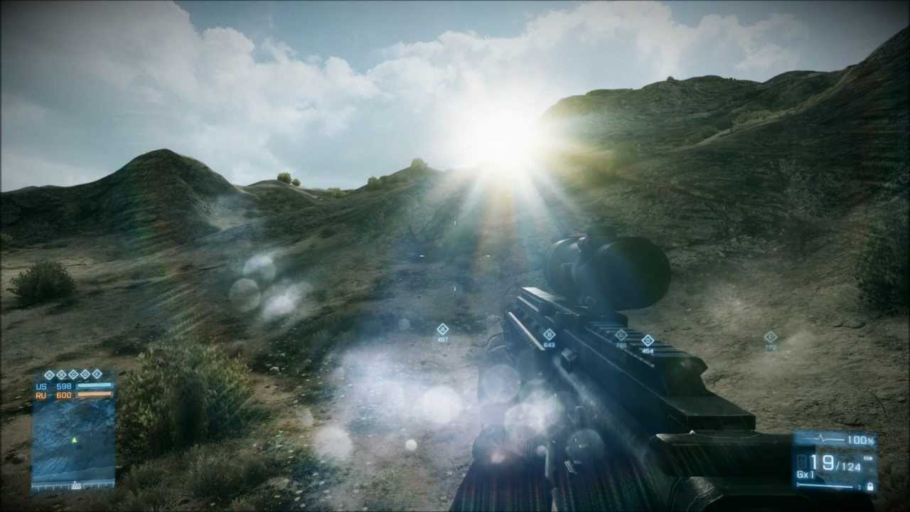 battlefield animated wallpaper - YouTube