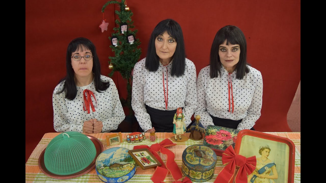 The Kransky Sisters - A Cracker Kransky Christmas - on tour! - YouTube