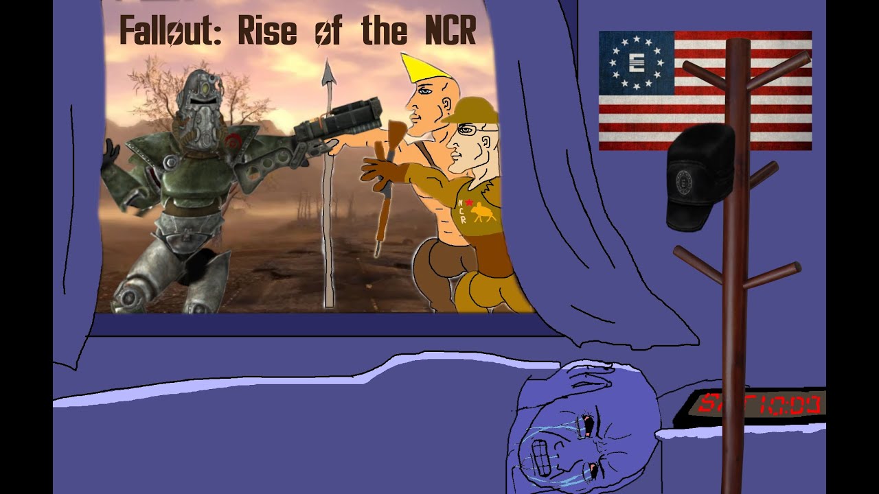 Fallout History: Rise of the New Chad Republic - YouTube